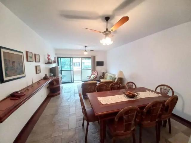 Apartamento para Venda em Guarujá/SP Enseada 3 Quartos