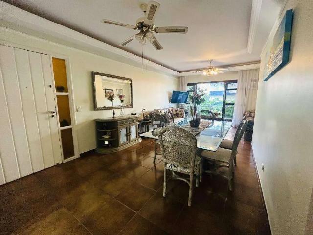 Apartamento para Venda em Guarujá/SP Enseada 3 Quartos