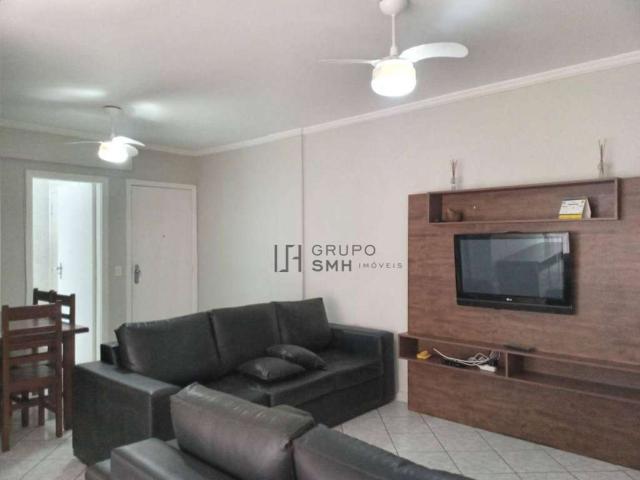 Apartamento para Venda em Guarujá/SP Enseada 3 Quartos