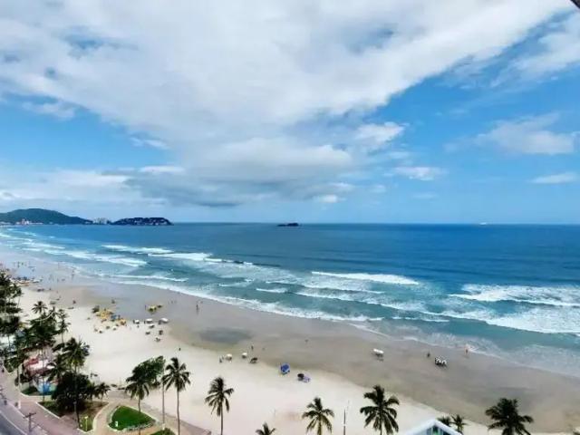 Apartamento para Venda em Guarujá/SP Enseada 3 Quartos