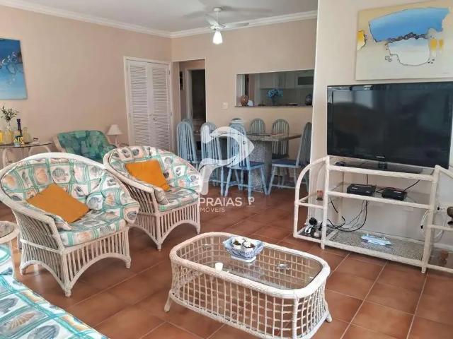 Apartamento para Venda em Guarujá/SP Enseada 3 Quartos