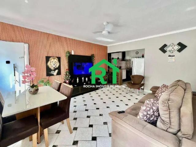 Apartamento para Venda em Guarujá/SP Enseada 3 Quartos