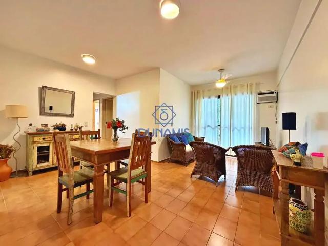 Apartamento para Venda em Guarujá/SP Enseada 3 Quartos