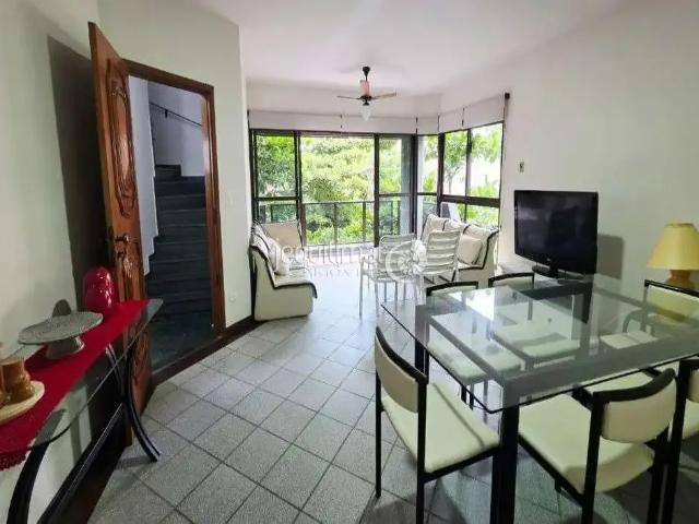 Apartamento para Venda em Guarujá/SP Enseada 3 Quartos