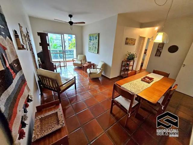 Apartamento para Venda em Guarujá/SP Enseada 3 Quartos