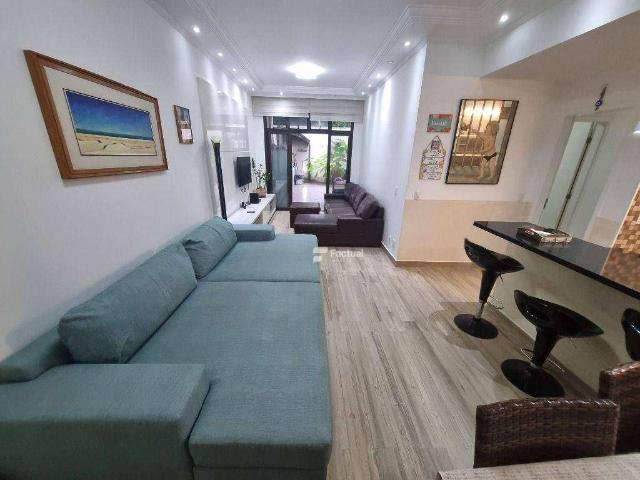Apartamento para Venda em Guarujá/SP Enseada 3 Quartos