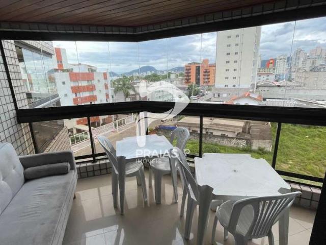 Apartamento para Venda em Guarujá/SP Enseada 3 Quartos