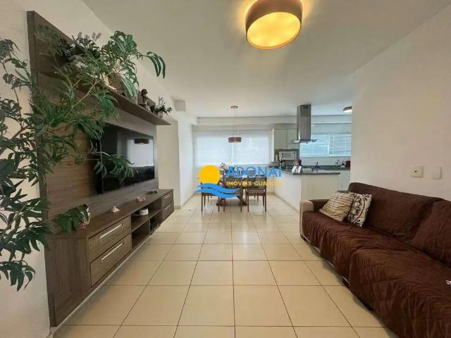 Apartamento para Venda em Guarujá/SP Enseada 3 Quartos