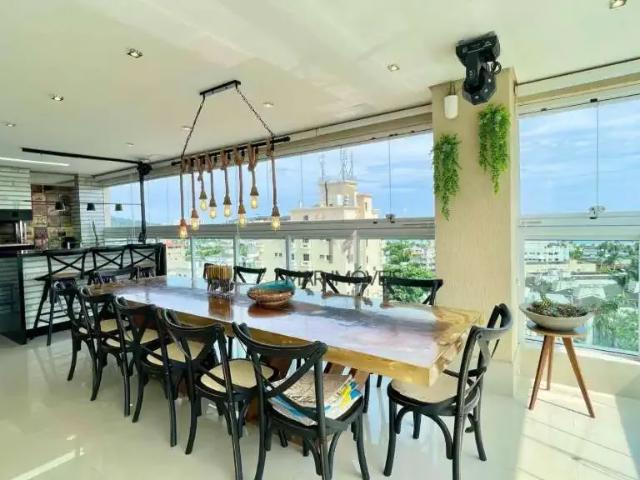 Apartamento para Venda em Guarujá/SP Enseada 3 Quartos