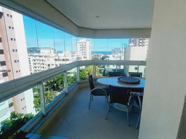 Apartamento para Venda em Guarujá/SP Enseada 3 Quartos