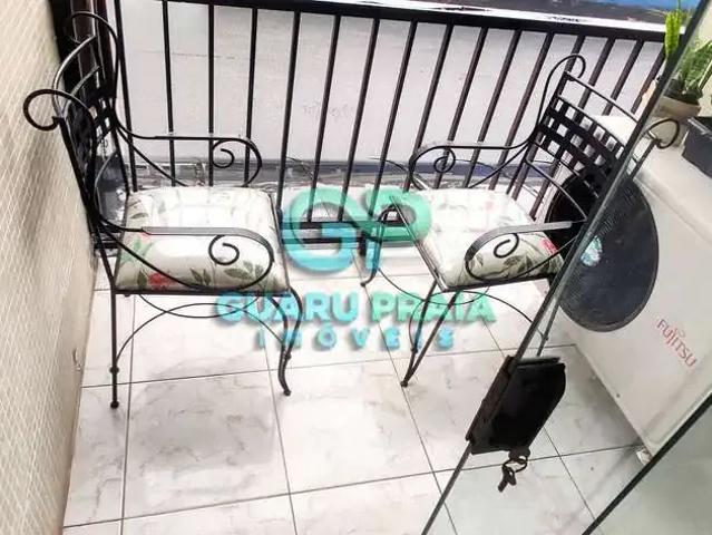 Apartamento para Venda em Guarujá/SP Enseada 3 Quartos