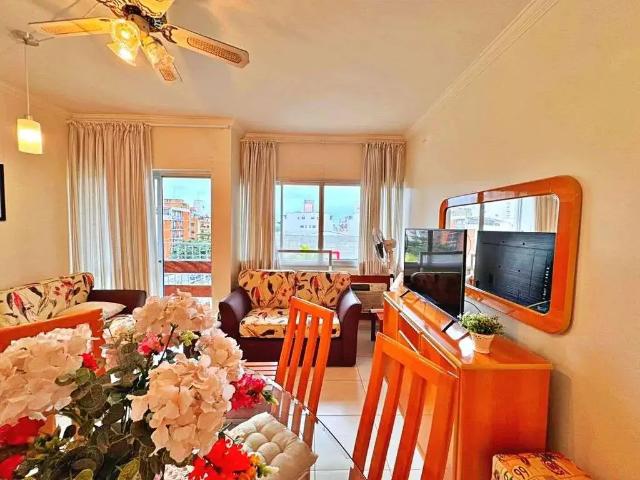 Apartamento para Venda em Guarujá/SP Enseada 3 Quartos