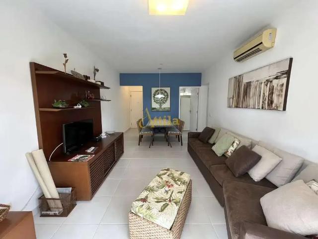 Apartamento para Venda em Guarujá/SP Enseada 3 Quartos
