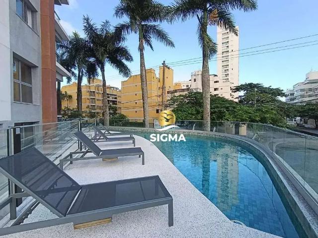 Apartamento para Venda em Guarujá/SP Enseada 3 Quartos