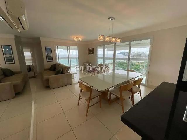 Apartamento para Venda em Guarujá/SP Enseada 3 Quartos