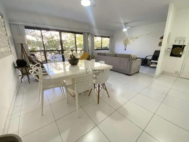 Apartamento para Venda em Guarujá/SP Enseada 3 Quartos