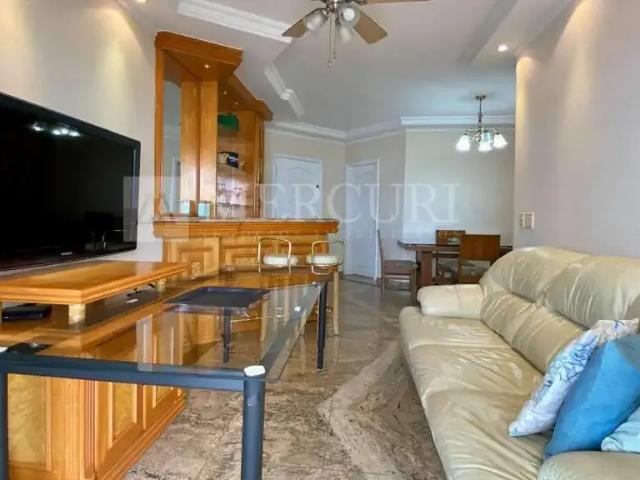 Apartamento para Venda em Guarujá/SP Enseada 3 Quartos