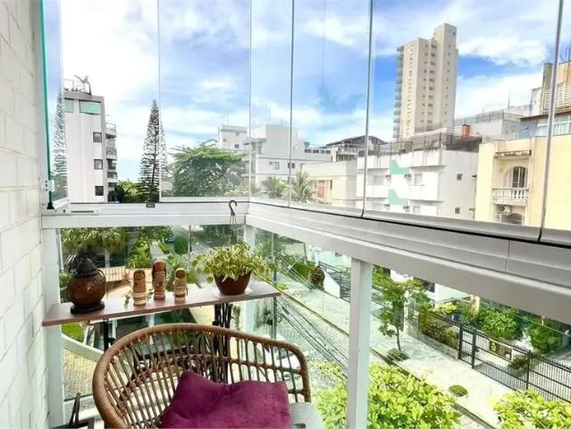 Apartamento para Venda em Guarujá/SP Enseada 3 Quartos