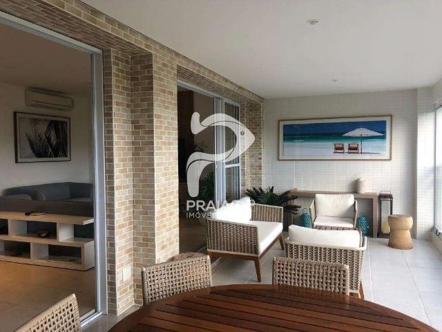 Apartamento para Venda em Guarujá/SP Enseada 3 Quartos