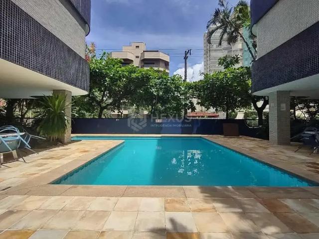 Apartamento para Venda em Guarujá/SP Enseada 3 Quartos