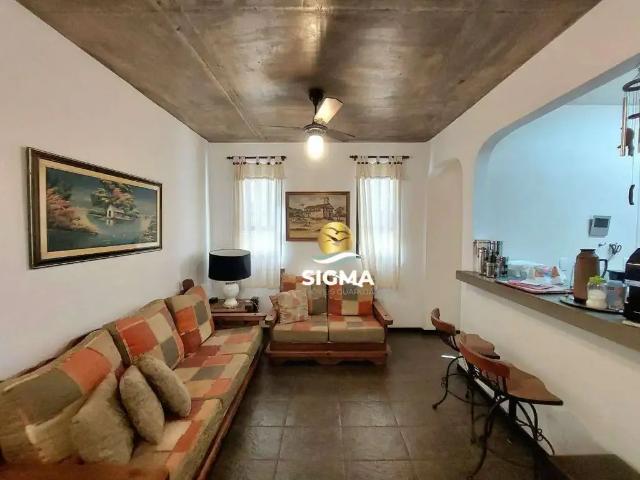 Apartamento para Venda em Guarujá/SP Enseada 3 Quartos
