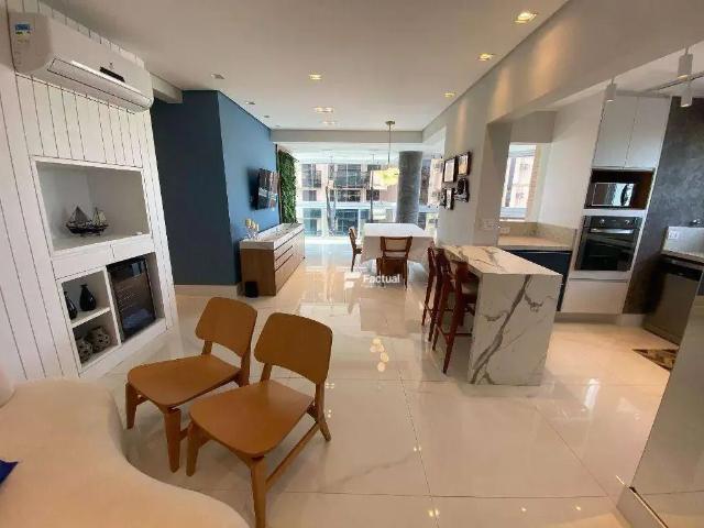 Apartamento para Venda em Guarujá/SP Enseada 3 Quartos