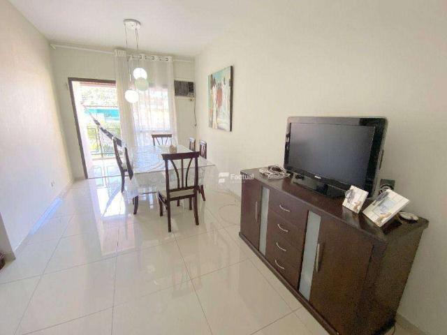 Apartamento para Venda em Guarujá/SP Enseada 3 Quartos
