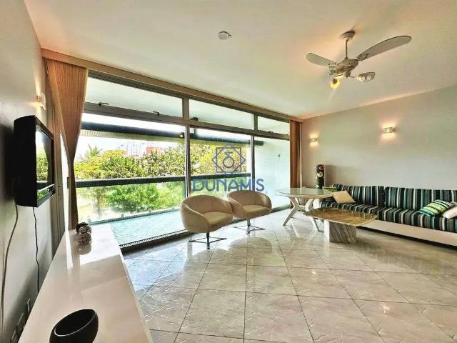 Apartamento para Venda em Guarujá/SP Enseada 3 Quartos