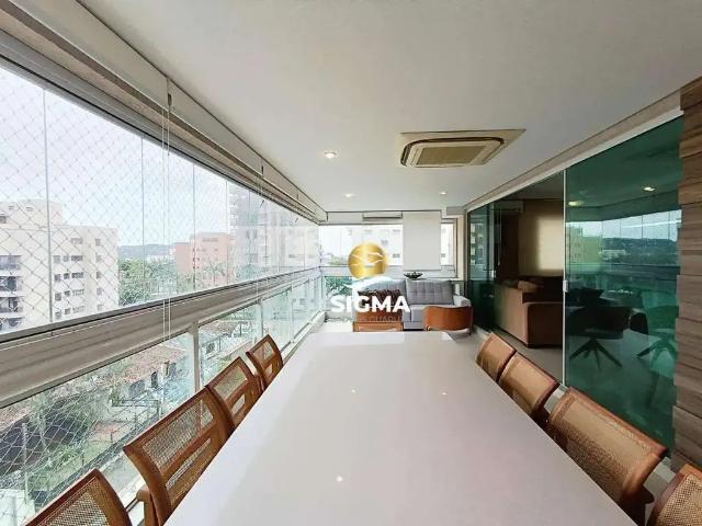 Apartamento para Venda em Guarujá/SP Enseada 3 Quartos