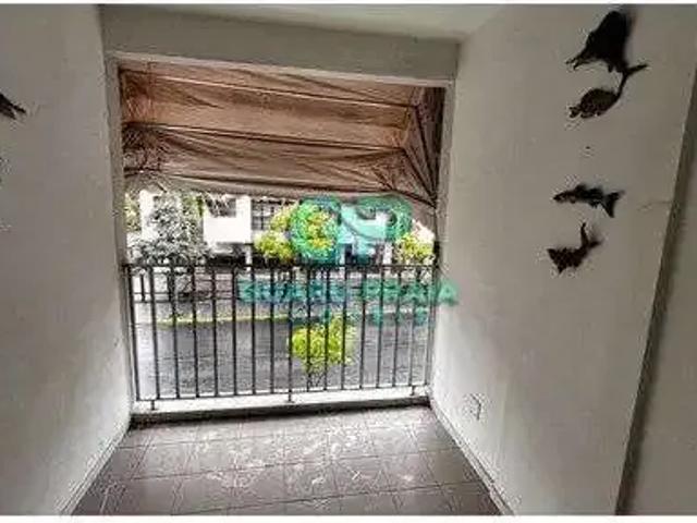 Apartamento para Venda em Guarujá/SP Enseada 3 Quartos