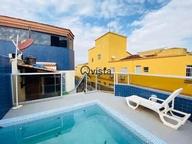 Apartamento para Venda em Guarujá/SP Enseada 3 Quartos