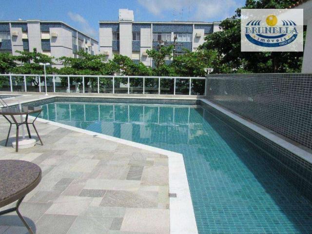 Apartamento para Venda em Guarujá/SP Enseada 3 Quartos