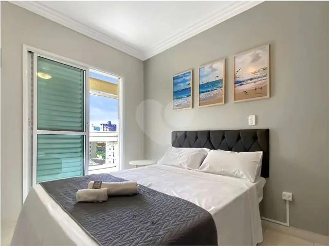 Apartamento para Venda em Guarujá/SP Enseada 3 Quartos