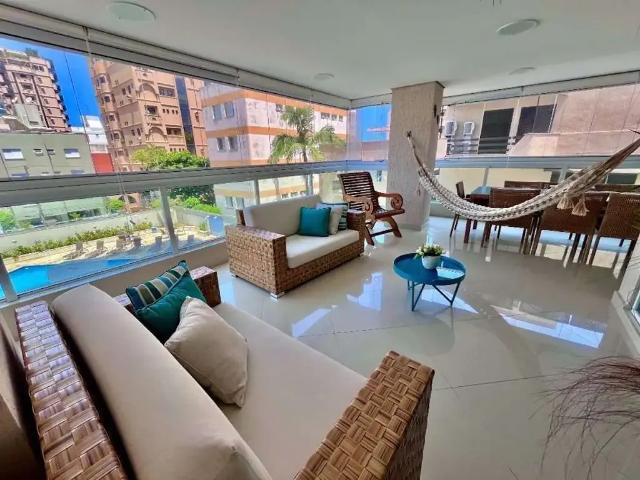 Apartamento para Venda em Guarujá/SP Enseada 3 Quartos
