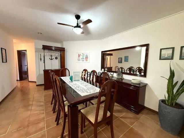 Apartamento para Venda em Guarujá/SP Enseada 3 Quartos