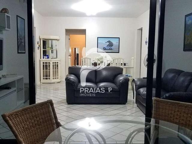 Apartamento para Venda em Guarujá/SP Enseada 3 Quartos