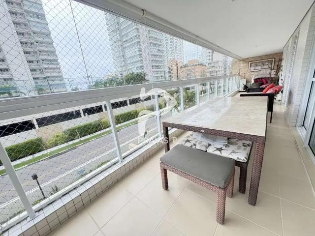 Apartamento para Venda em Guarujá/SP Enseada 3 Quartos