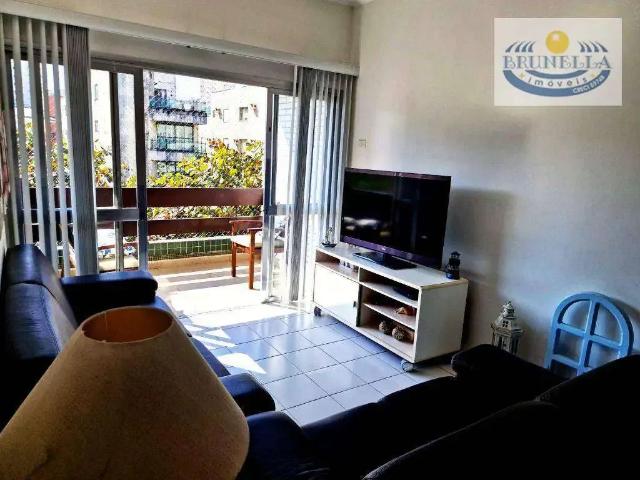 Apartamento para Venda em Guarujá/SP Enseada 3 Quartos