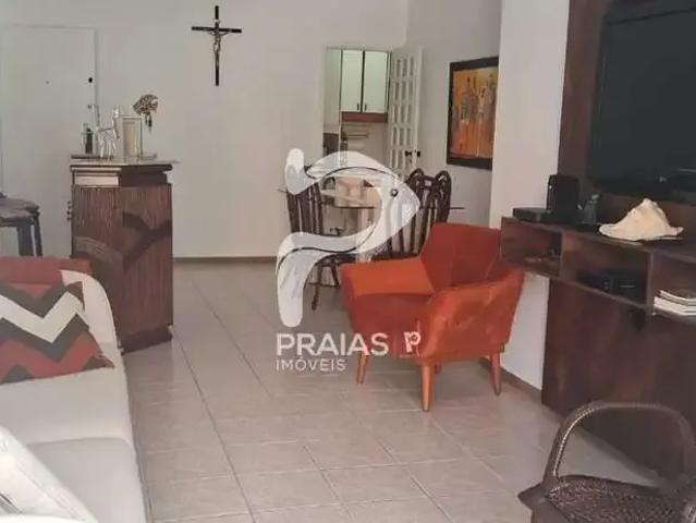 Apartamento para Venda em Guarujá/SP Enseada 3 Quartos