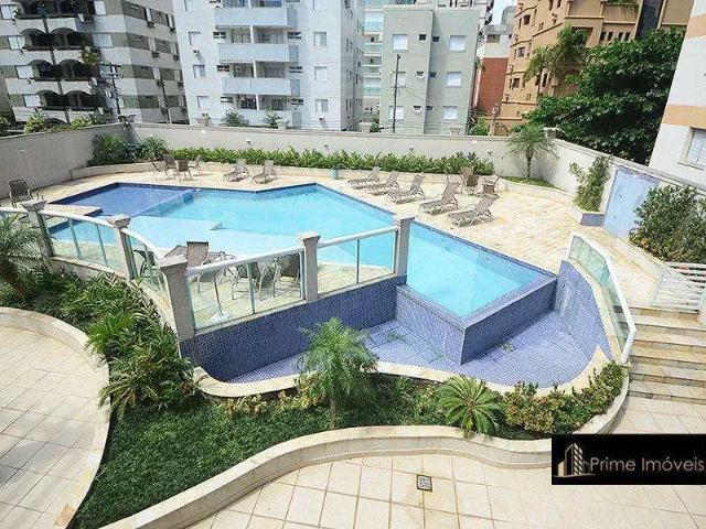 Apartamento para Venda em Guarujá/SP Enseada 3 Quartos