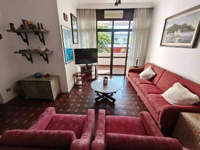 Apartamento para Venda em Guarujá/SP Enseada 3 Quartos
