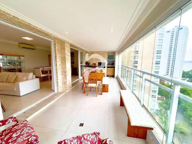 Apartamento para Venda em Guarujá/SP Enseada 3 Quartos
