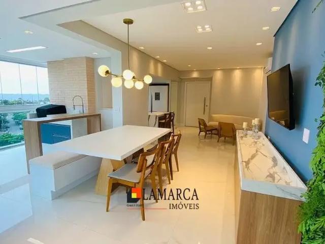 Apartamento para Venda em Guarujá/SP Enseada 3 Quartos