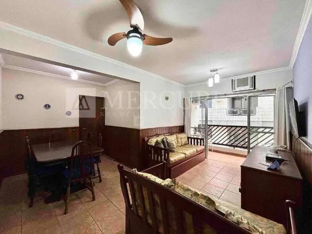 Apartamento para Venda em Guarujá/SP Enseada 3 Quartos
