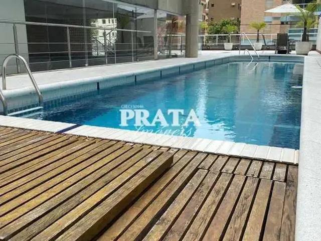 Apartamento para Venda em Guarujá/SP Enseada 3 Quartos