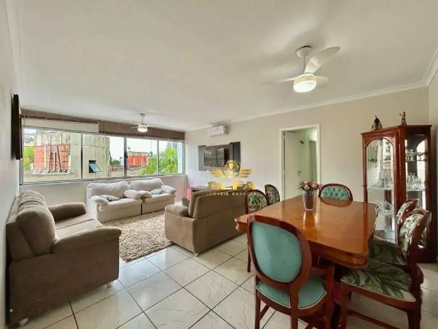 Apartamento para Venda em Guarujá/SP Enseada 3 Quartos
