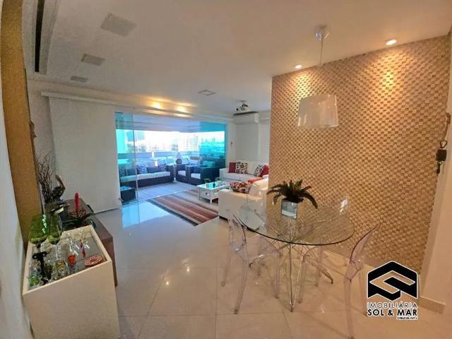 Apartamento para Venda em Guarujá/SP Enseada 3 Quartos