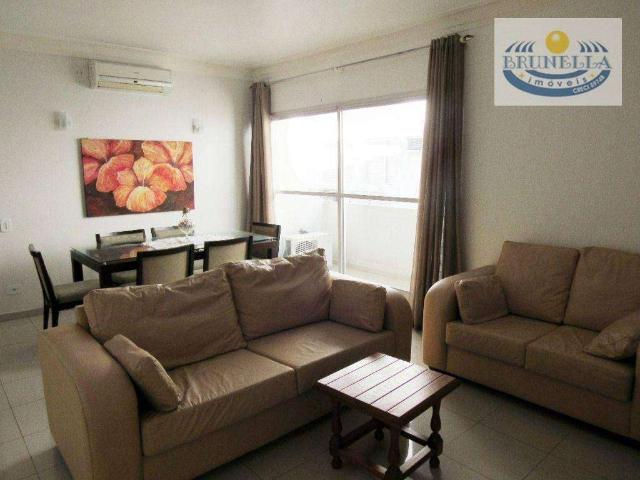 Apartamento para Venda em Guarujá/SP Enseada 3 Quartos