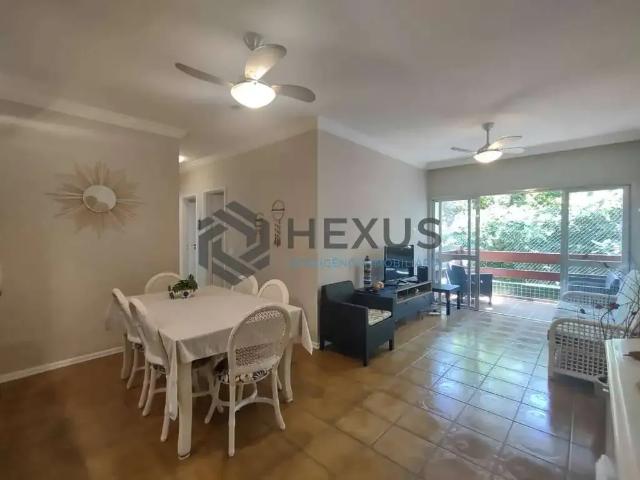 Apartamento para Venda em Guarujá/SP Enseada 3 Quartos