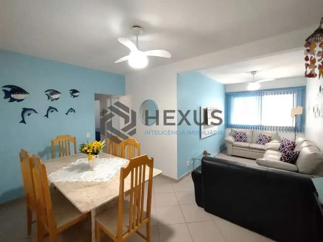 Apartamento para Venda em Guarujá/SP Enseada 3 Quartos